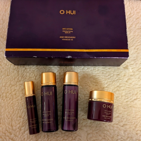 Ohui | Makeup | Ohui Age Recovery Cream Special Set | Poshmark